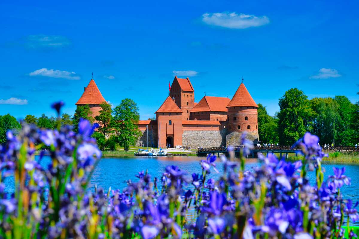 Lithuania sights – The top 20 most beautiful places