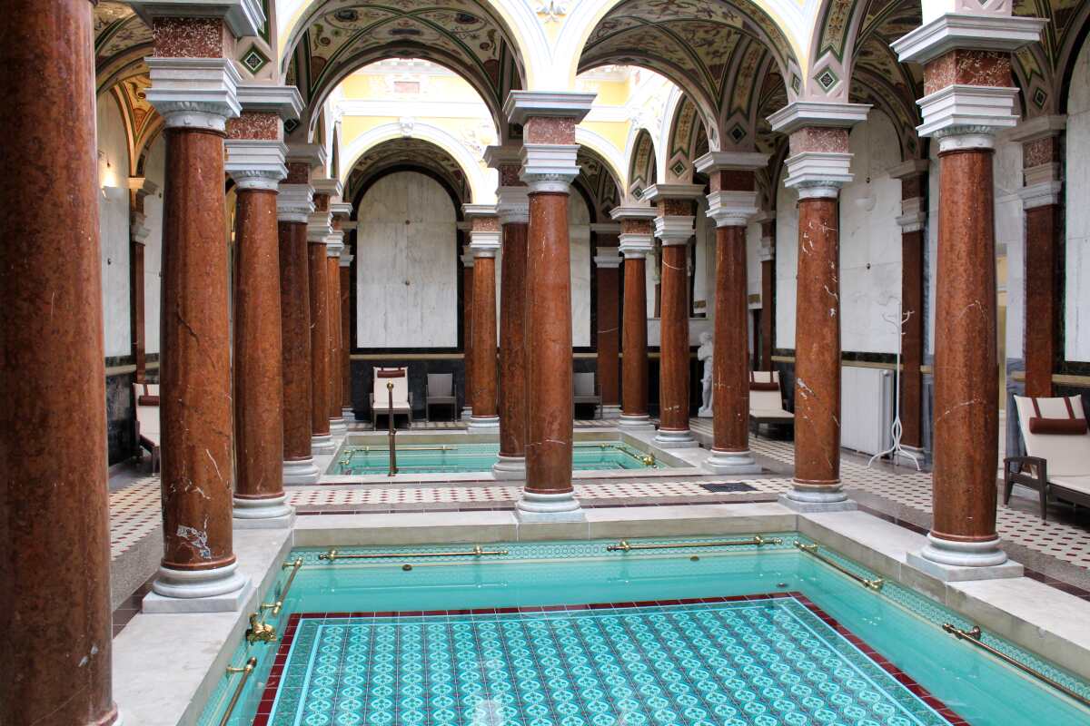 Marienbad Sehenswürdigkeiten – Unterwegs in Mariánské Lázně