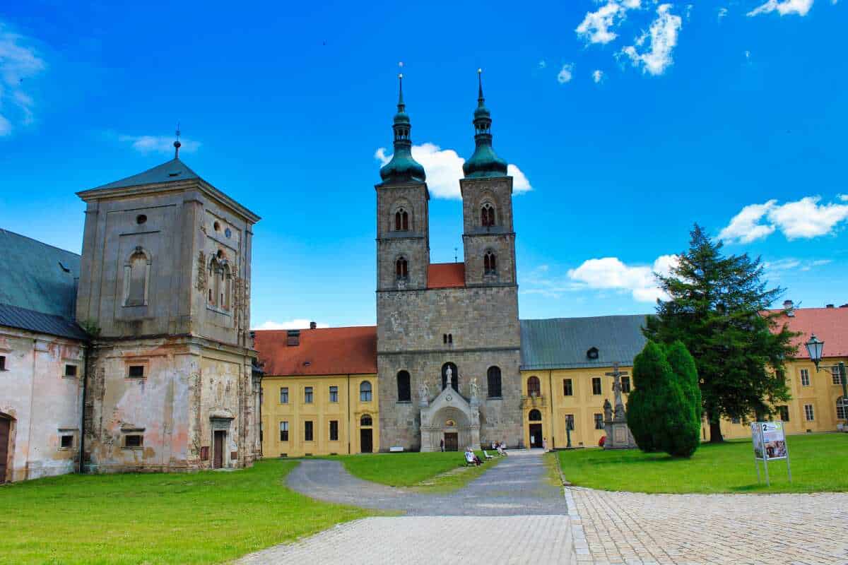 Marienbad Sehenswürdigkeiten – Unterwegs in Mariánské Lázně