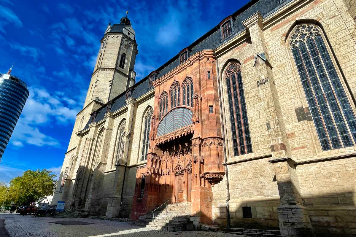 Jena Sehenswürdigkeiten – Zu Besuch in Jena Thüringen
