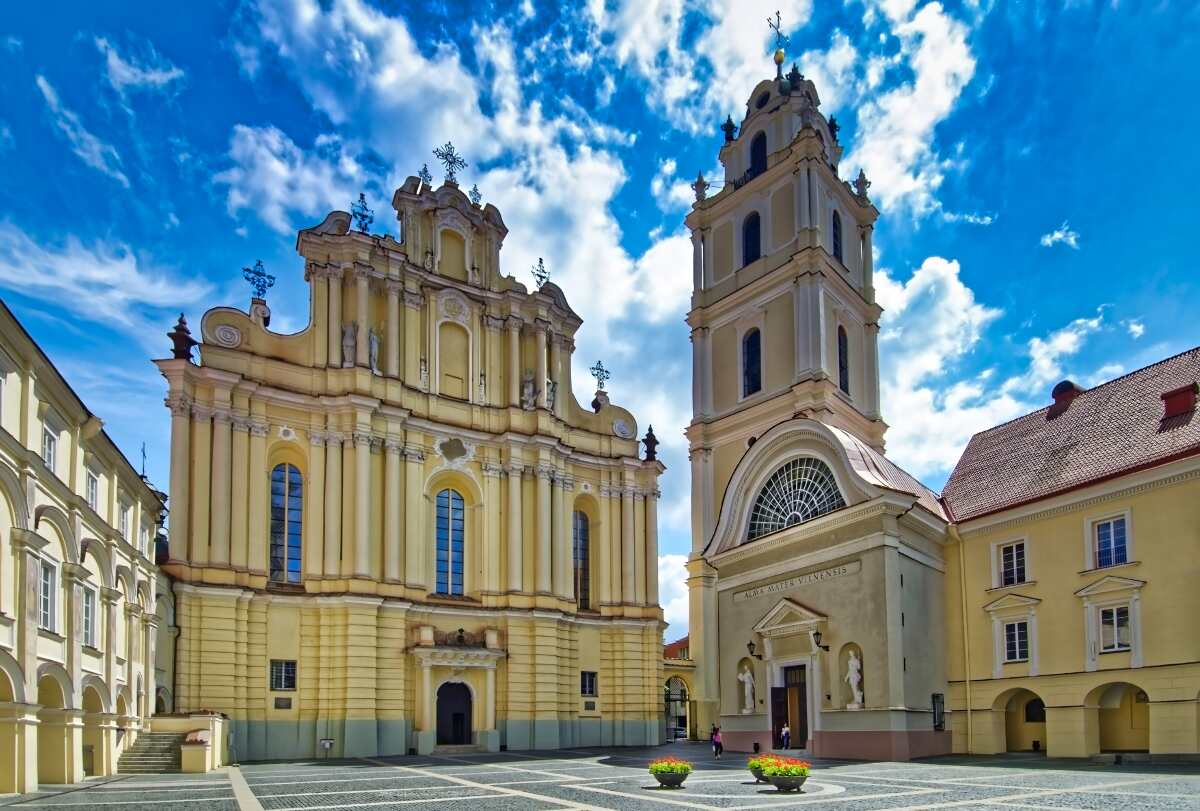 Lithuania sights – The top 20 most beautiful places