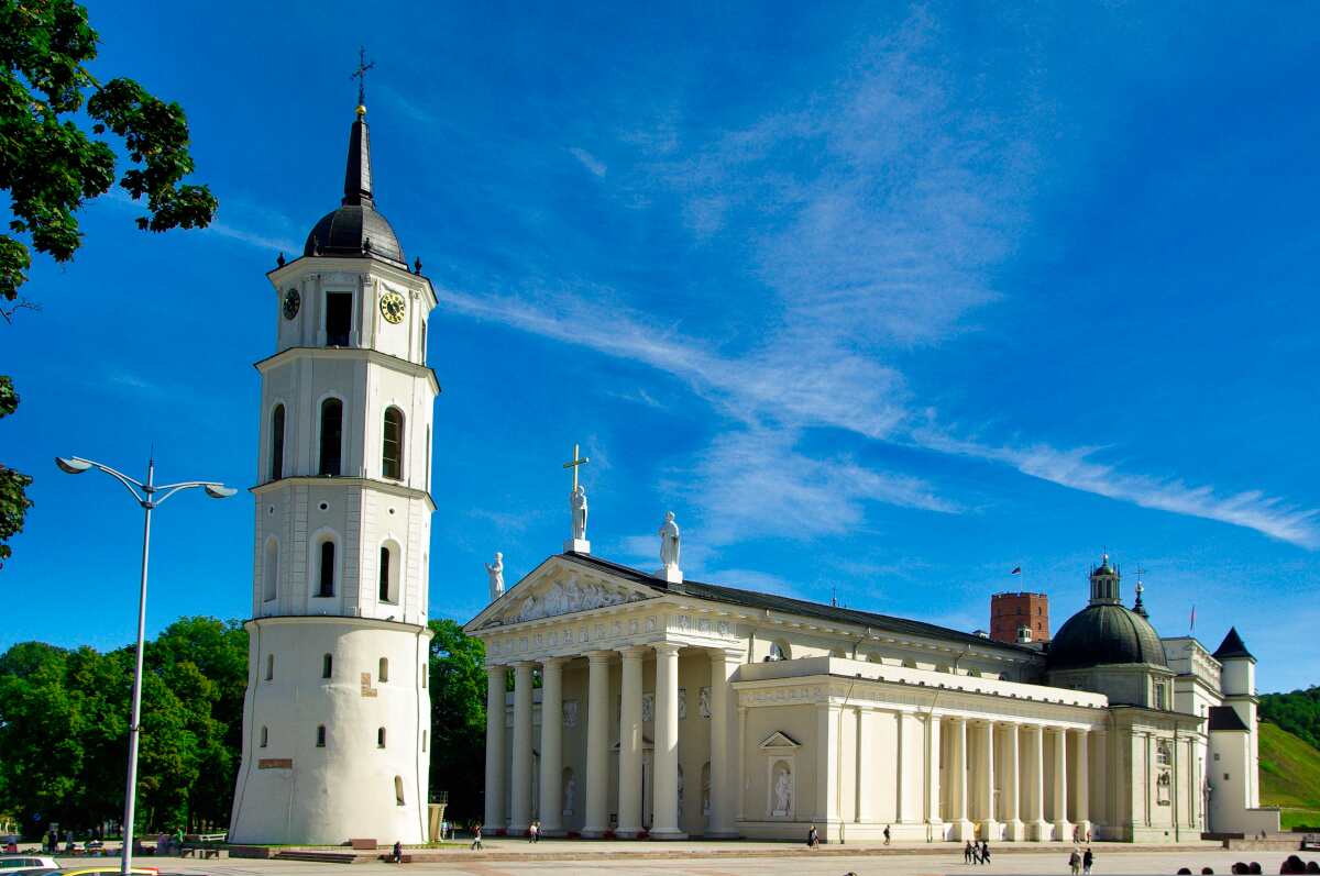 Lithuania sights – The top 20 most beautiful places