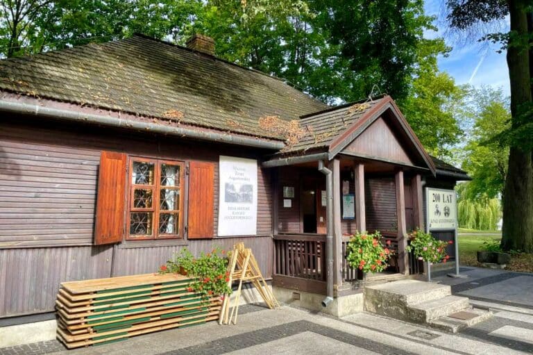200 years of the Augustów Canal: Around the Suwałki Lake District
