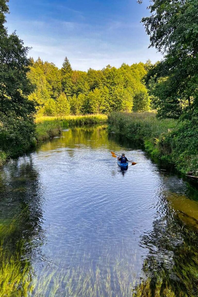 200 years of the Augustów Canal: Around the Suwałki Lake District